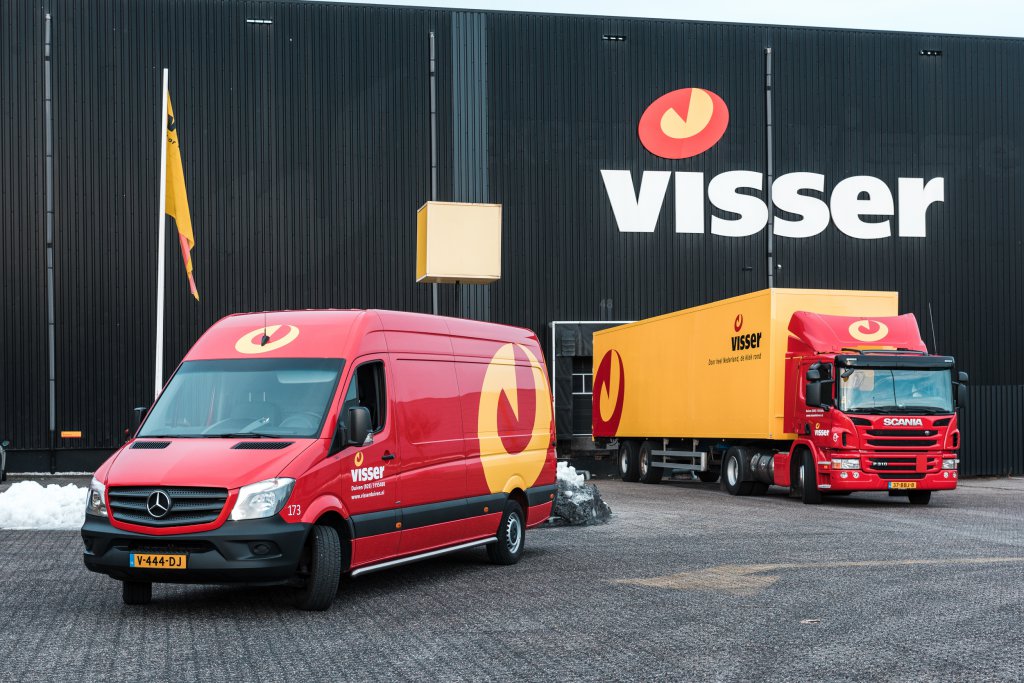 Vision and Mission - Visser Duiven b.v.